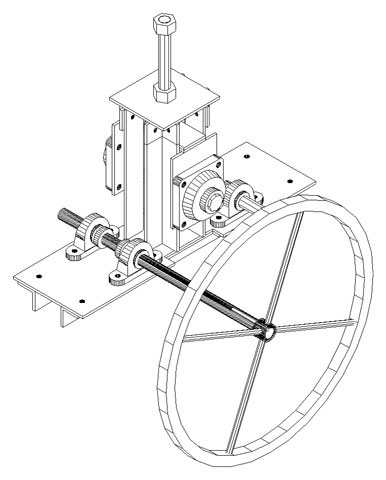 Steel Bender – David R. Whitney